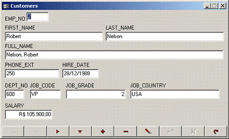 Trabalhando com as classes do Delphi - DevMedia